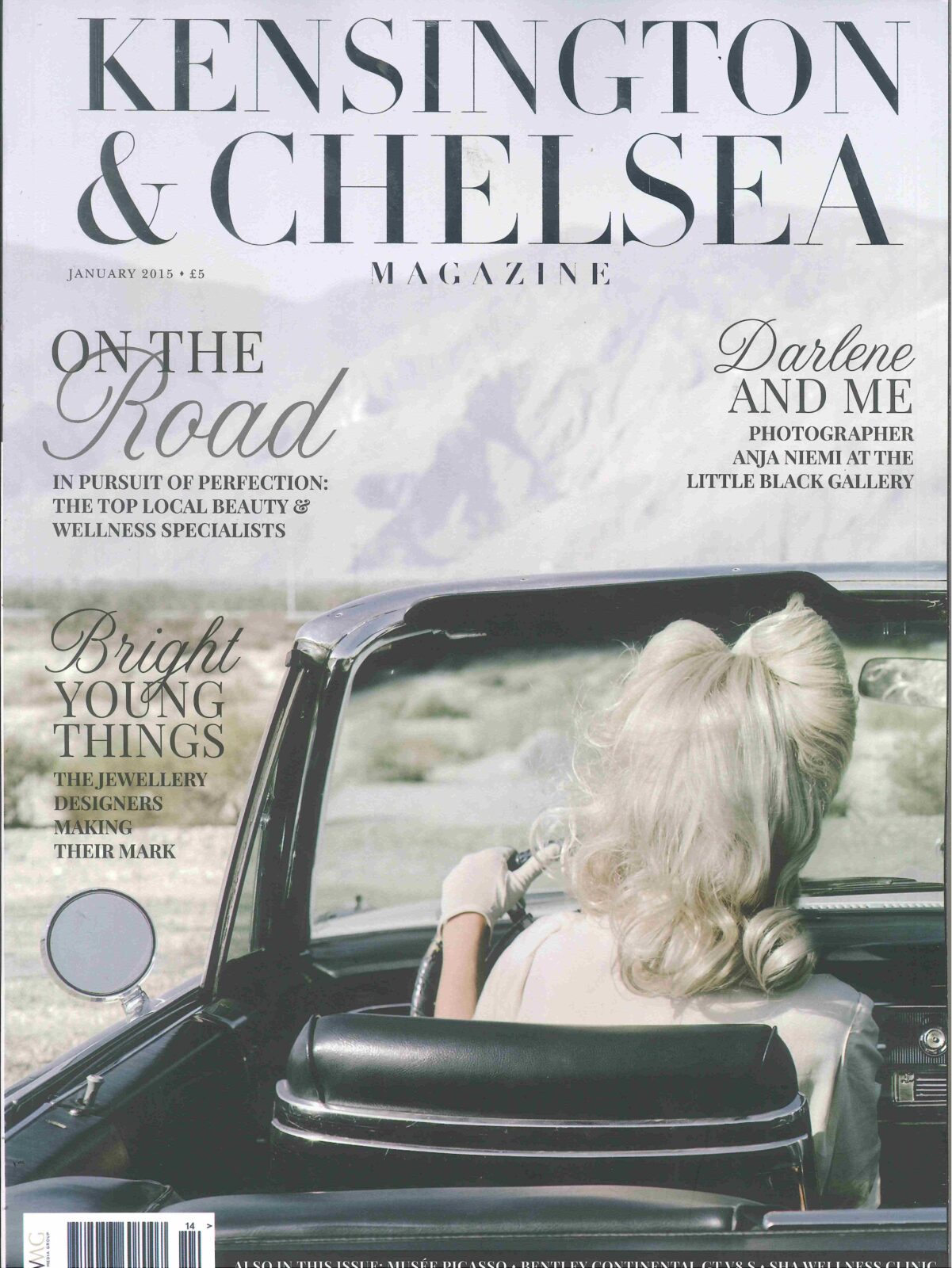 Kensington & Chelsea Magazine Review | Hare & Bone